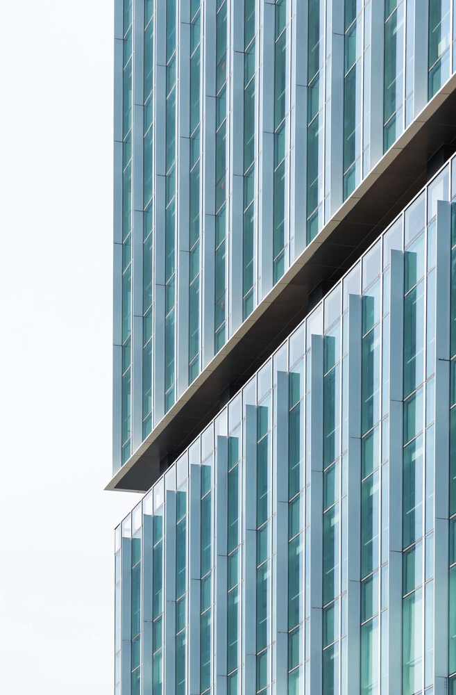 Gensler's design approach is a perfect blend of function and aesthetics ...