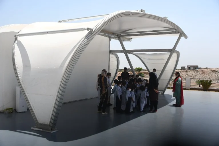 Zaha Hadid Architects Create Innovative Tents for Displaced Communities ...