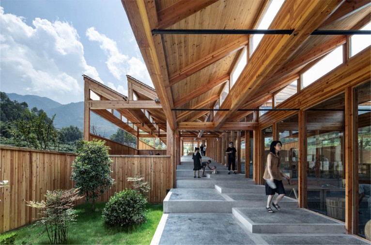 Xu Tiantian's DnA Design and Architecture Wins Swiss Architectural ...