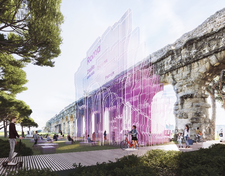 Rome Unveils Master Plan for World's Largest Urban Solar Farm at Expo ...