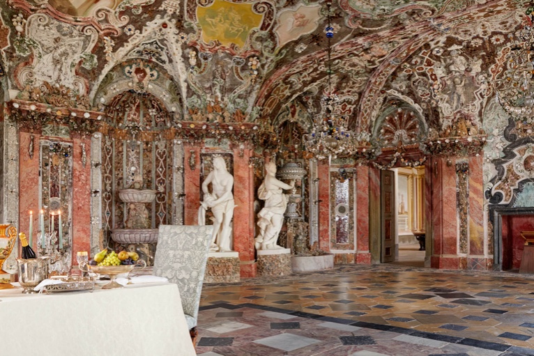 Experience the Majestic Elegance of Sisi's Palace During a Stunning ...