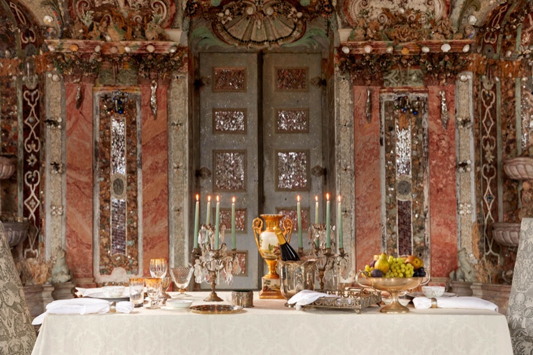 Experience the Majestic Elegance of Sisi's Palace During a Stunning ...