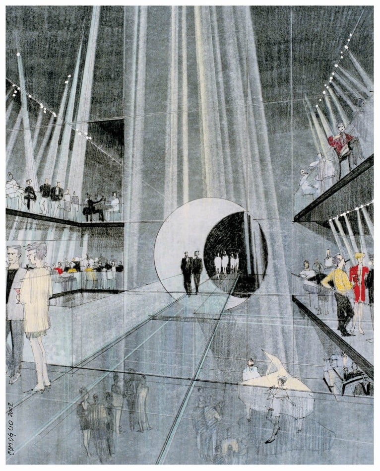 Exploring the Moon's Magic: The Thrill of Space Tourism Right Here on ...