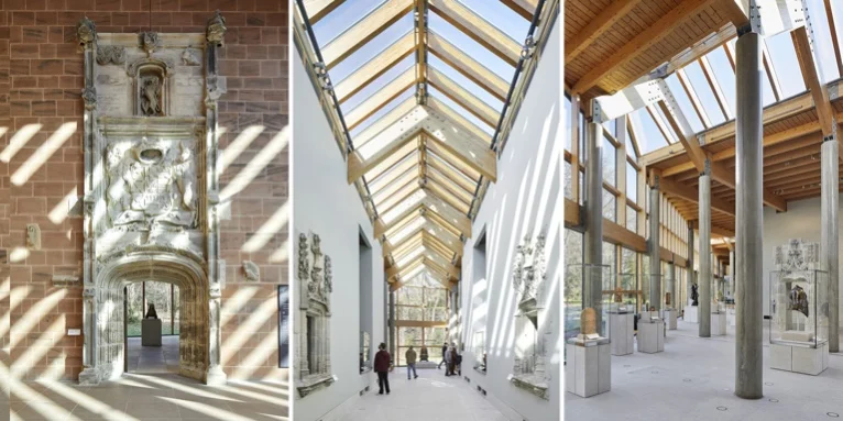 Burrell Collection reopens after refurbishment | Cultural Architecture News