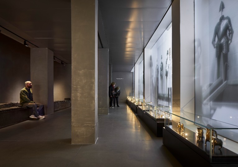 Burrell Collection reopens after refurbishment | Cultural Architecture News