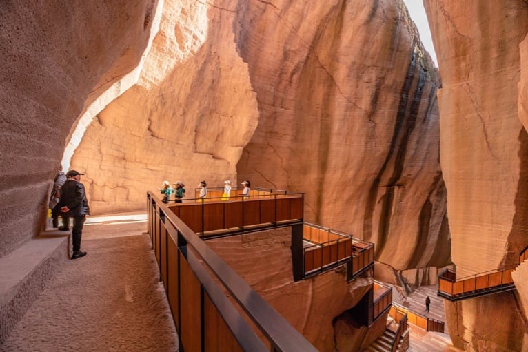 Revitalization Project Brings New Purpose to Nine Neglected Stone ...