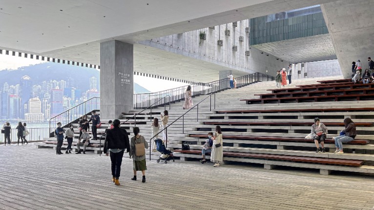 M+ Museum Designed by Herzog & de Meuron Opens in Hong Kong | Cultural ...