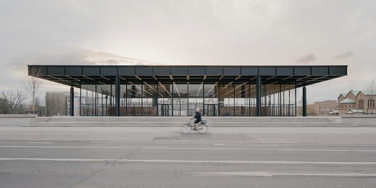 Revamped and Stunning: David Chipperfield's Masterpiece Unveiled in ...
