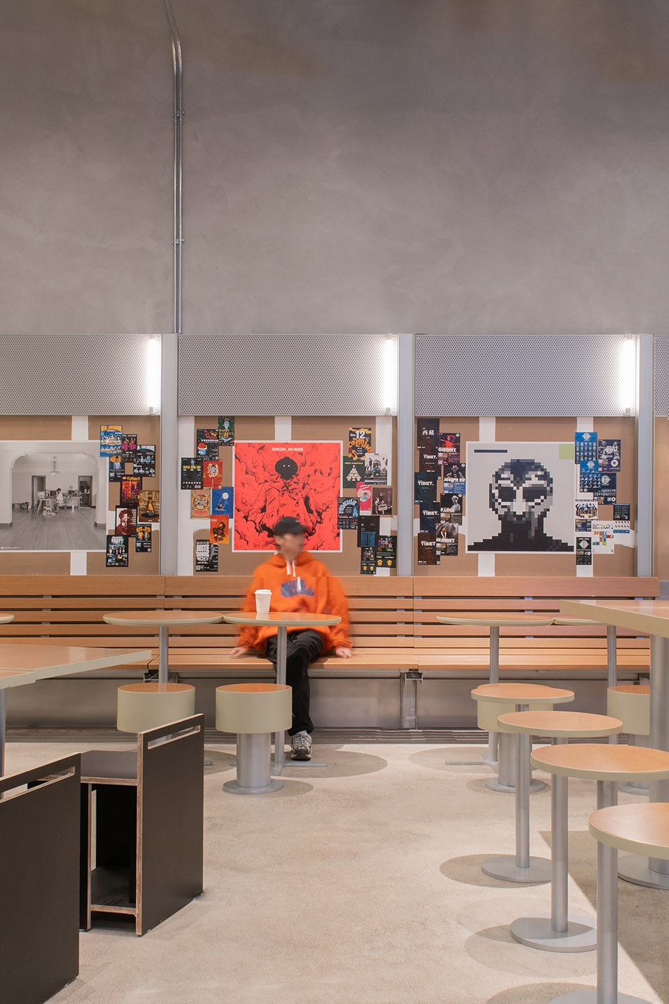 Exploring the Intersection of Fashion and Architecture: Inside COZMINE ...