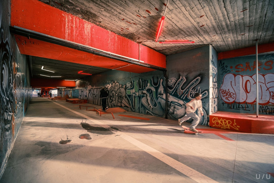 Can Infrastructure Design Bring New Life to Neglected Urban Spaces ...