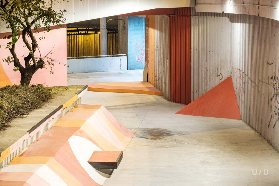 Can Infrastructure Design Bring New Life to Neglected Urban Spaces ...