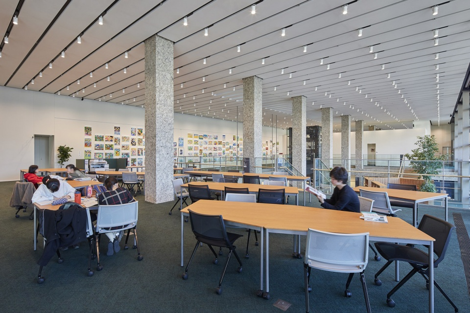 Awa Bank's New Flagship Branch Embodies Sound Management with ...