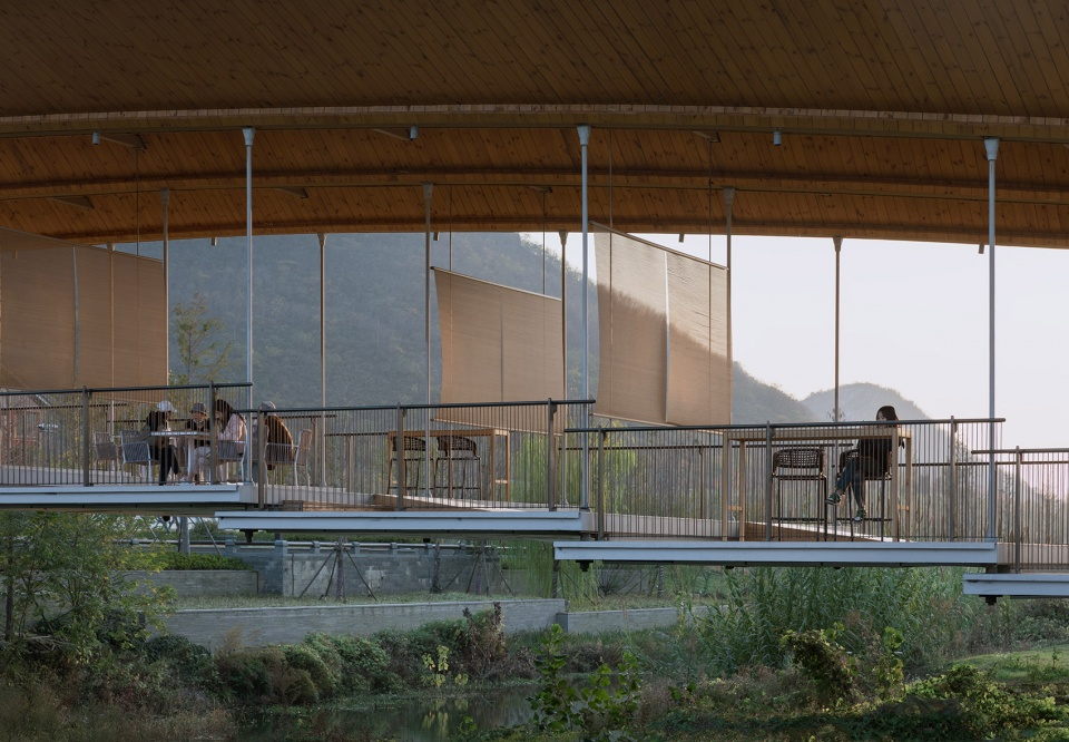 Scenic Architecture Office Creates a Stunning Bridge of Nine Terraces ...