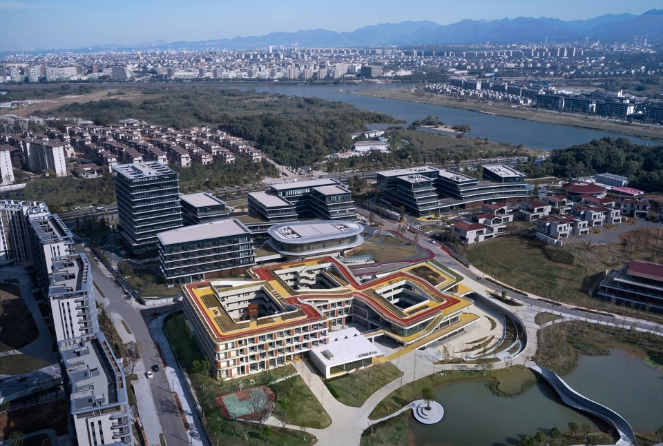 Quzhou Student Community Center: A Pioneering Living Zone on Campus ...