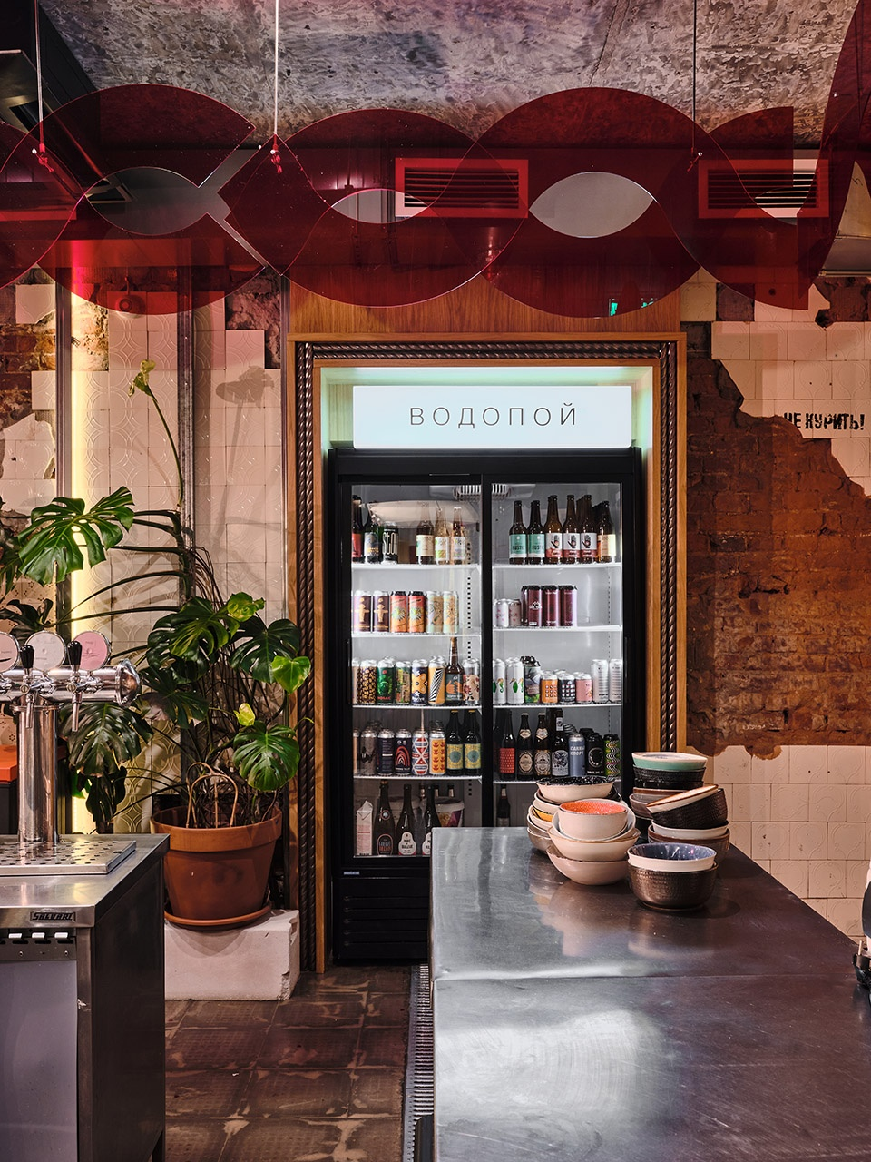 A Unique Asian Noodle Shop: Stripping Back to Create an Authentic ...