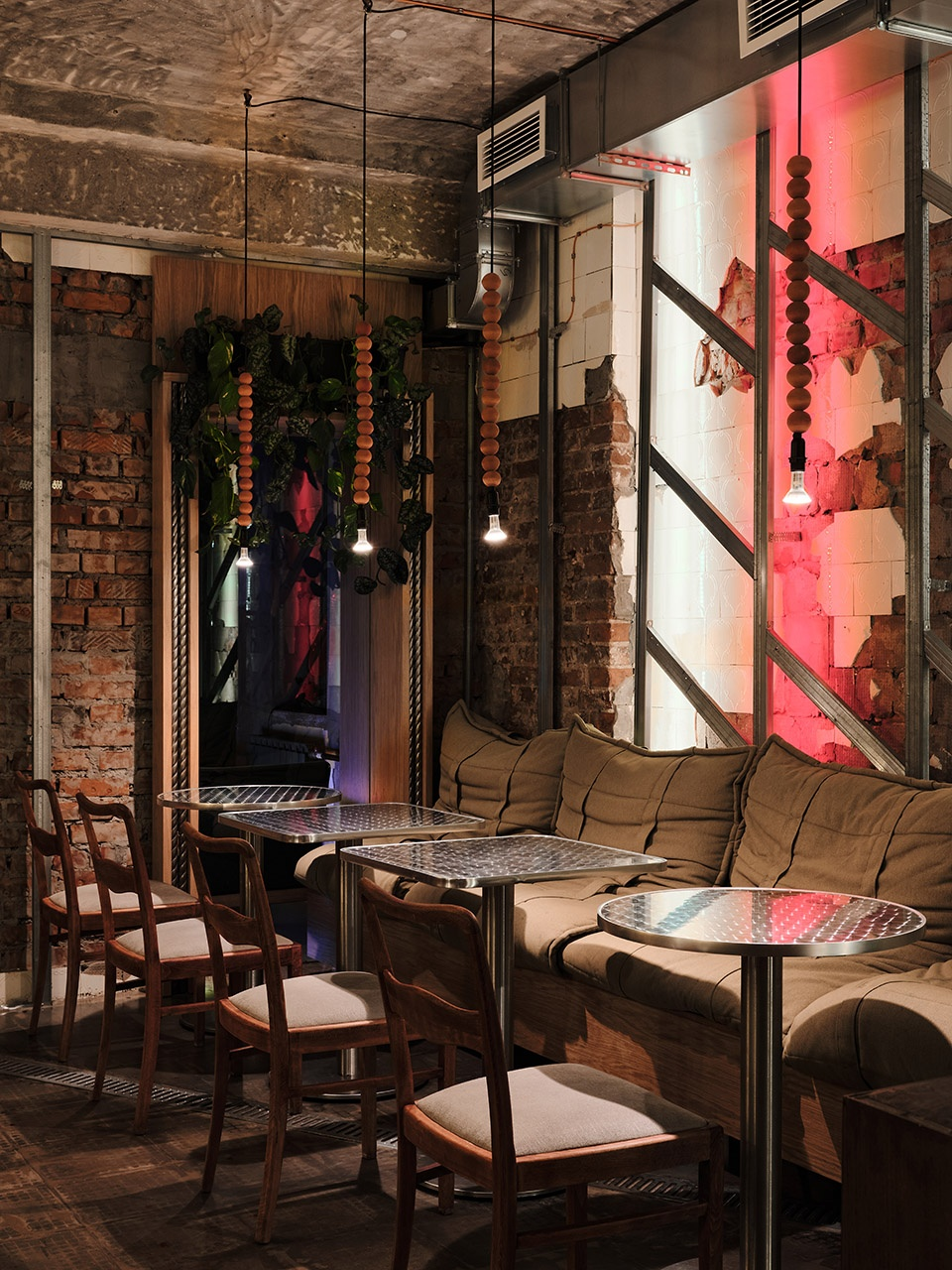 A Unique Asian Noodle Shop: Stripping Back to Create an Authentic ...