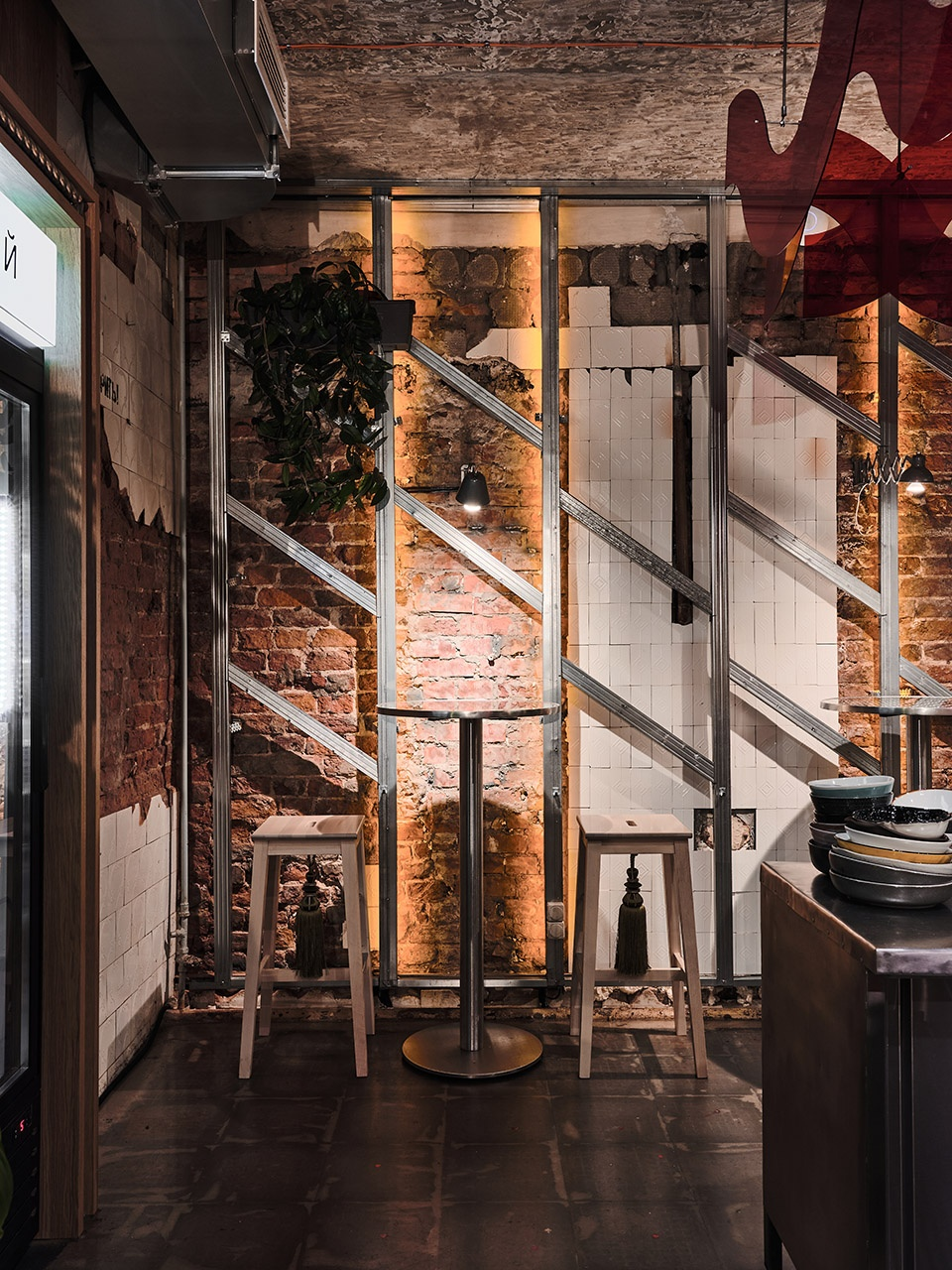 A Unique Asian Noodle Shop: Stripping Back to Create an Authentic ...