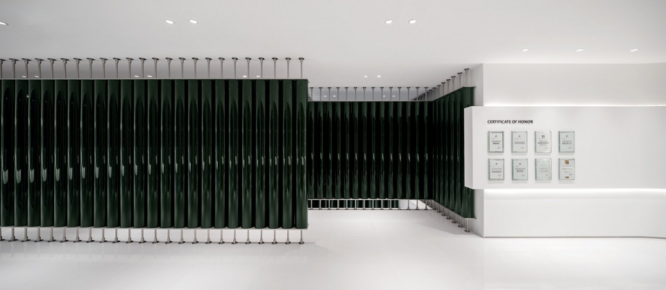 Step inside the futuristic BSH Headquarters in China designed by ...