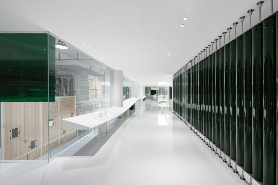Step inside the futuristic BSH Headquarters in China designed by ...
