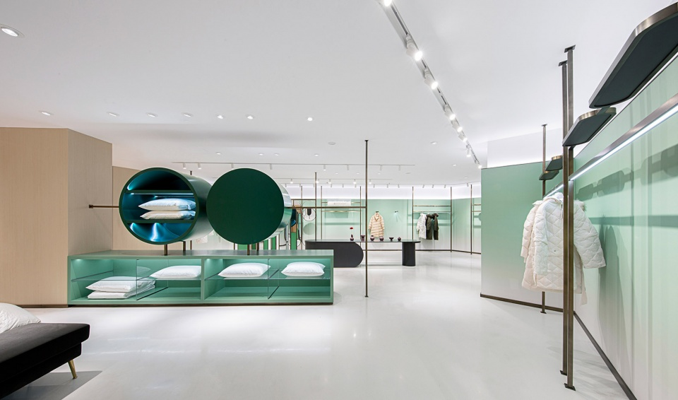 Step inside the futuristic BSH Headquarters in China designed by ...