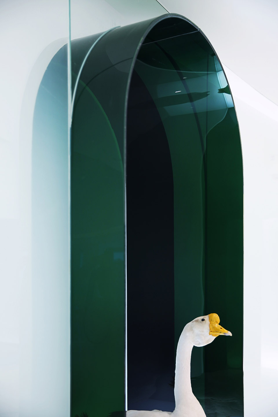 Step inside the futuristic BSH Headquarters in China designed by ...