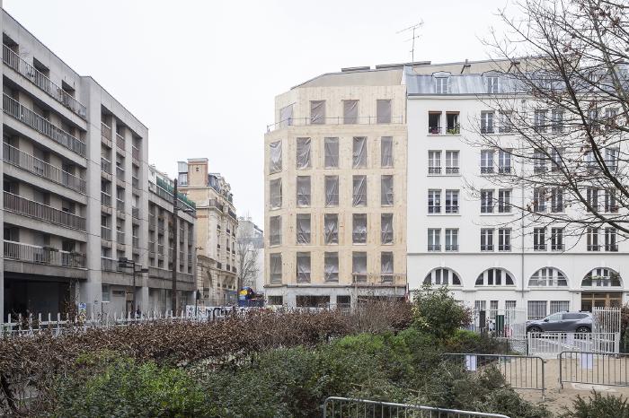 Revolutionary Mobile Office Unveils Stunning Social Housing Units and ...