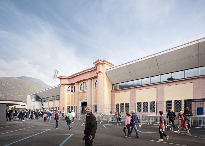 Revolutionary design meets innovative engineering: GMP Architects ...