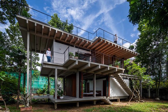 Experience the Ultimate Waterfront Living: SDA Architects Unveils ...