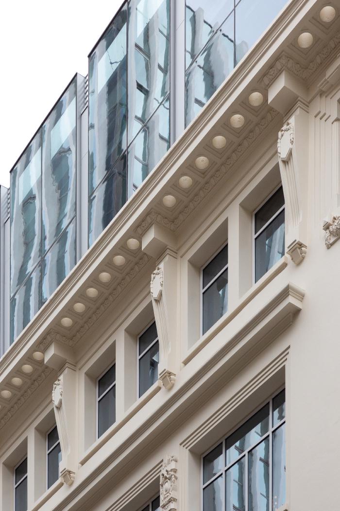 Inside the futuristic Banco Ciudad Headquarters: A glimpse into the ...