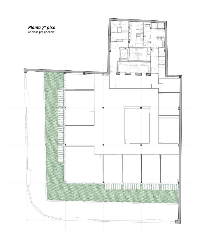 Inside the futuristic Banco Ciudad Headquarters: A glimpse into the ...