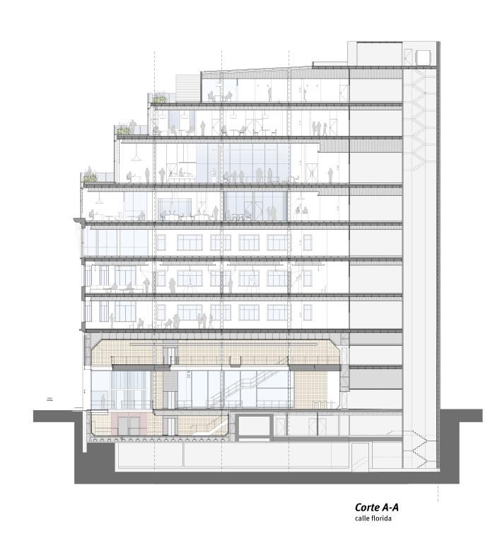 Inside the futuristic Banco Ciudad Headquarters: A glimpse into the ...