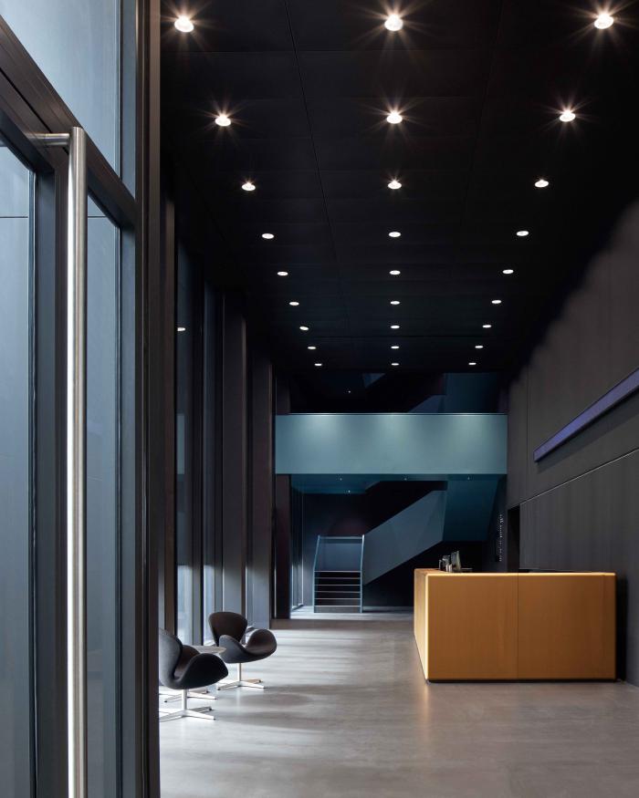 Revolutionary Architects Cukrowicz Nachbaur Unveil Stunning New ...