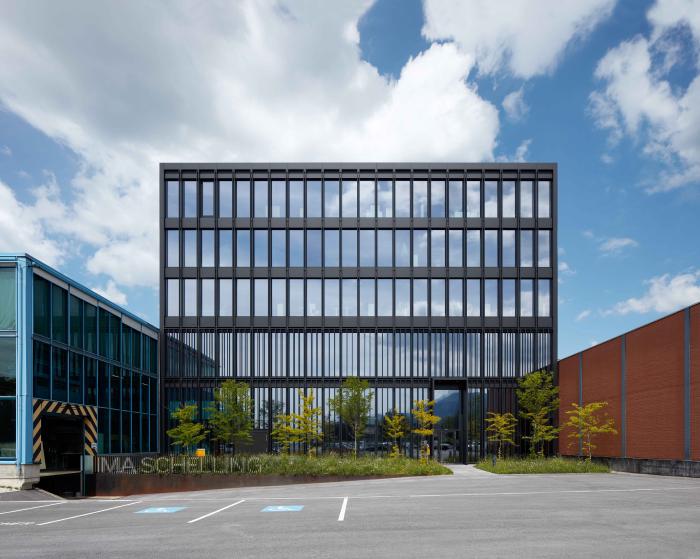 Revolutionary Architects Cukrowicz Nachbaur Unveil Stunning New ...