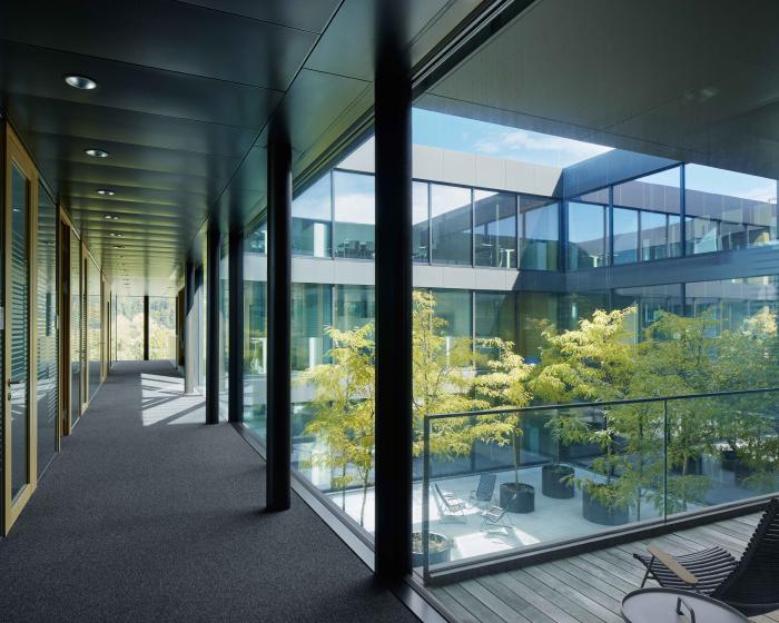 Revolutionary Architects Cukrowicz Nachbaur Unveil Stunning New ...