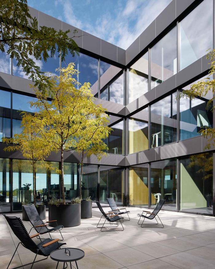 Revolutionary Architects Cukrowicz Nachbaur Unveil Stunning New ...