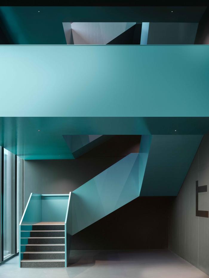 Revolutionary Architects Cukrowicz Nachbaur Unveil Stunning New ...