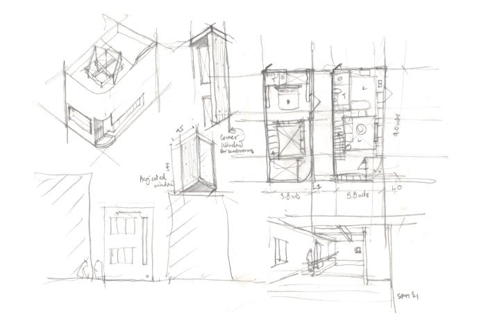 Transforming a Modest House into a Stunning Home in the Vibrant 'Pol ...