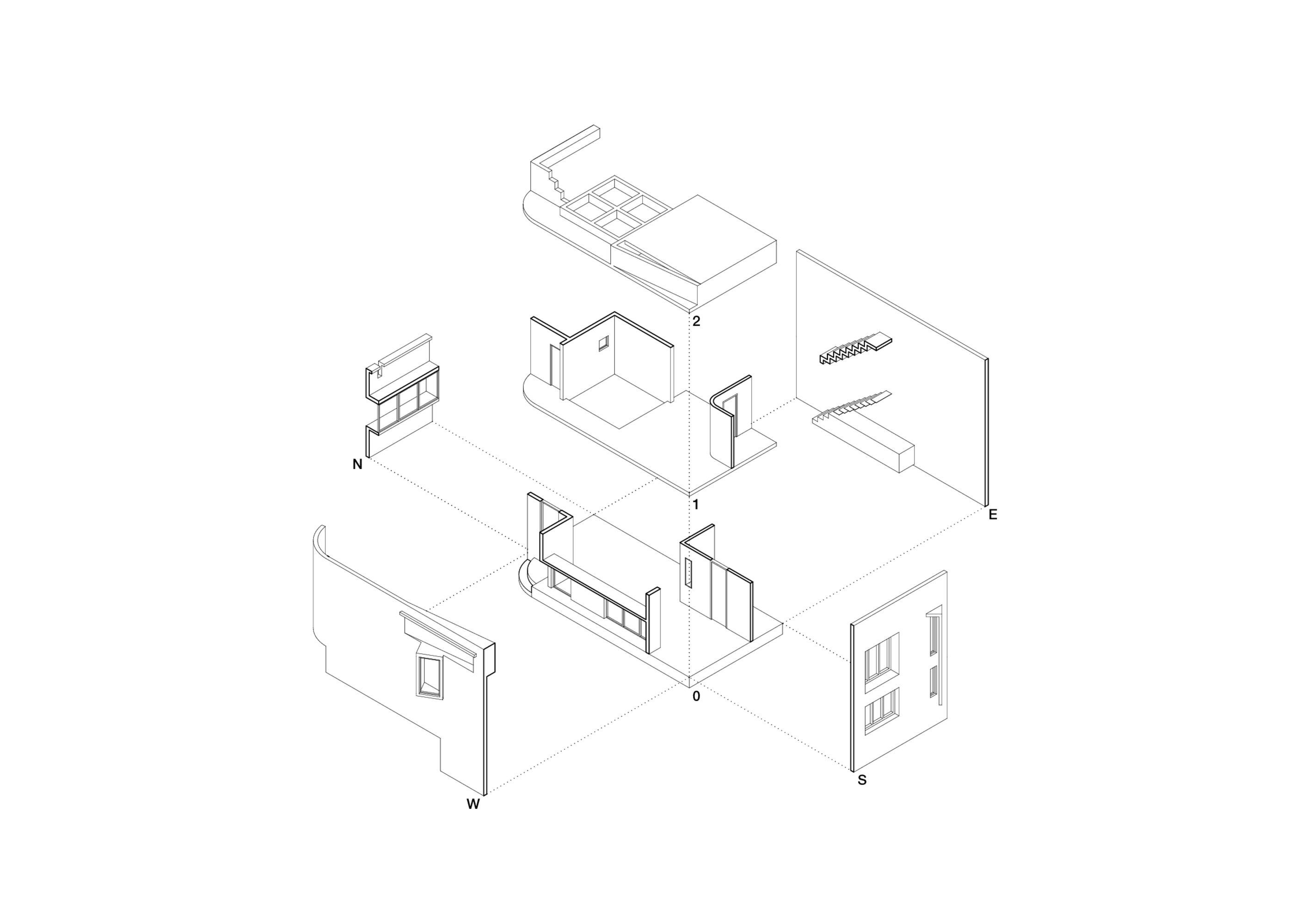 Transforming a Modest House into a Stunning Home in the Vibrant 'Pol ...