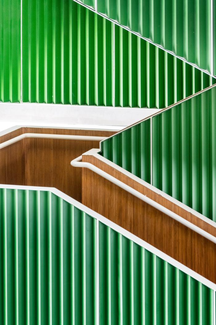 Designing a Sustainable Learning Haven: University Campus for ...