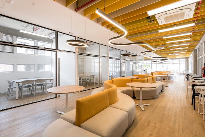 Designing a Sustainable Learning Haven: University Campus for ...