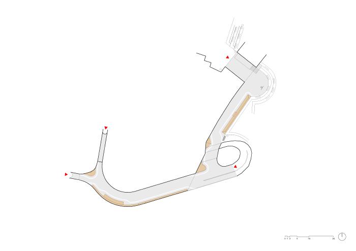 Metamorphosis Unleashed: U/U Studio Transforms Vltavská Underground ...