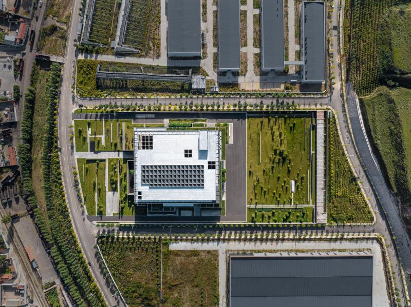 From Oats to Abodes: JSPA Design Gives New Life to an Old Oatmeal ...