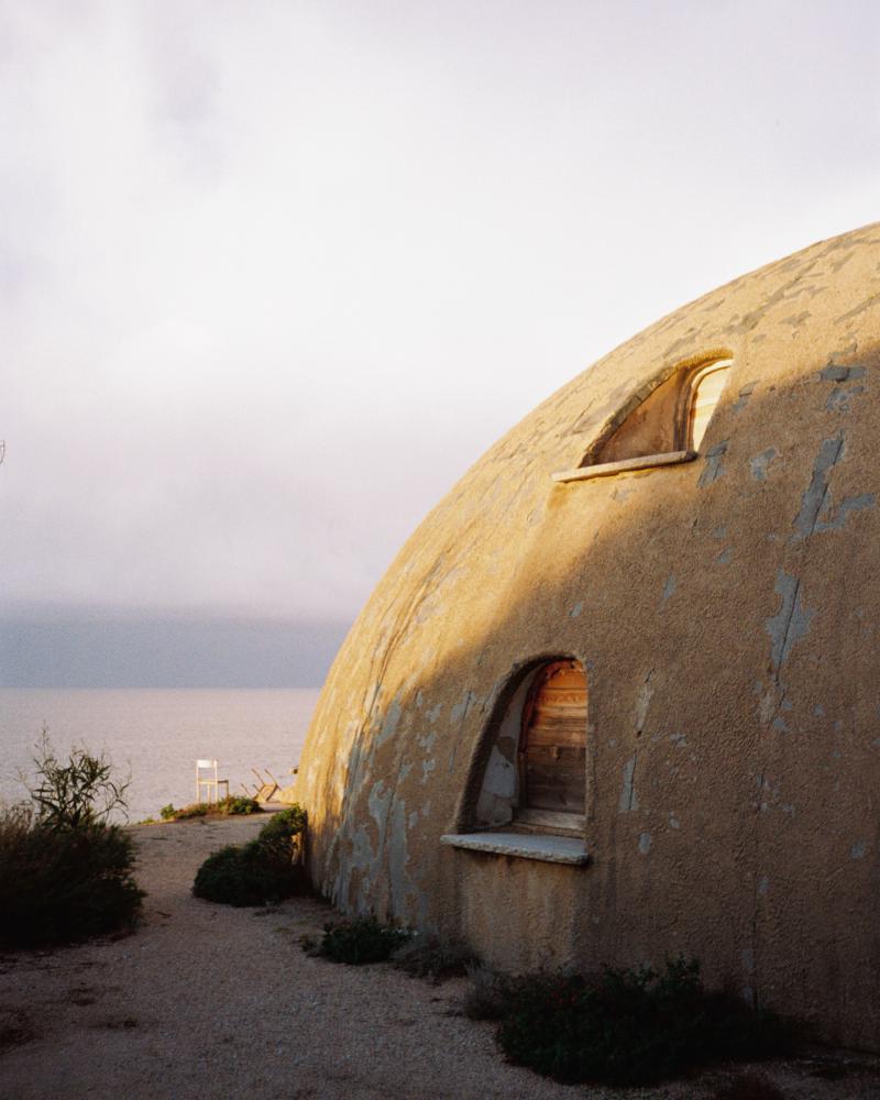 Unveiling the Mind-Blowing Wonders of Dante Bini's Futuristic Geodesic ...