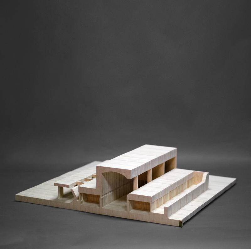 Designing for Healing: BAAS ARQUITECTURA and AIS ARQUITECTES ...