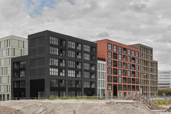 Embracing Uncommon Vision: Urban Oasis Emerges on Oostenburgereiland ...