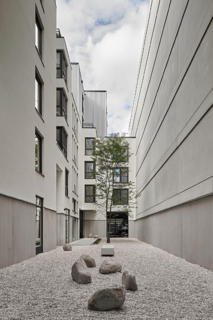 Embracing Uncommon Vision: Urban Oasis Emerges on Oostenburgereiland ...