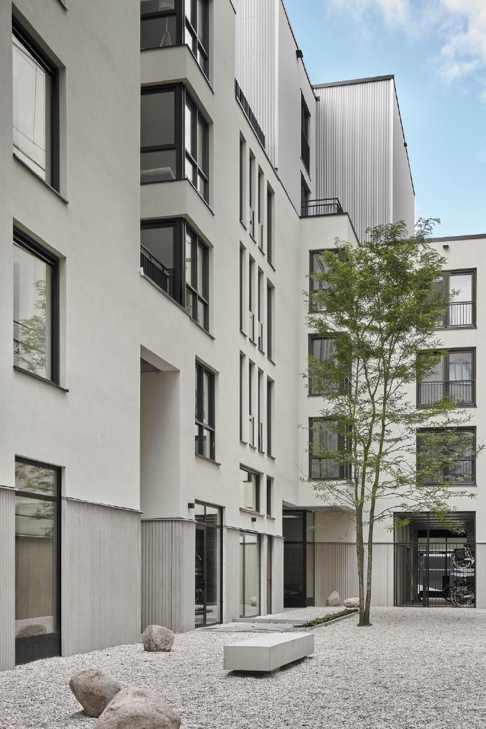 Embracing Uncommon Vision: Urban Oasis Emerges on Oostenburgereiland ...