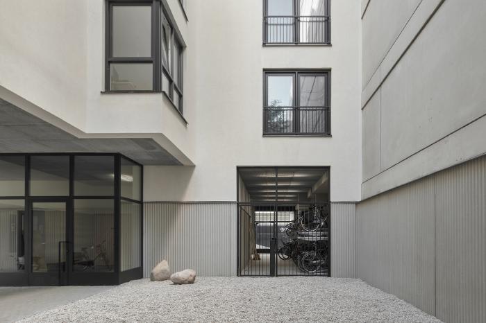 Embracing Uncommon Vision: Urban Oasis Emerges on Oostenburgereiland ...