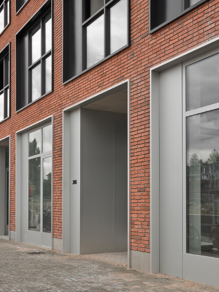 Embracing Uncommon Vision: Urban Oasis Emerges on Oostenburgereiland ...