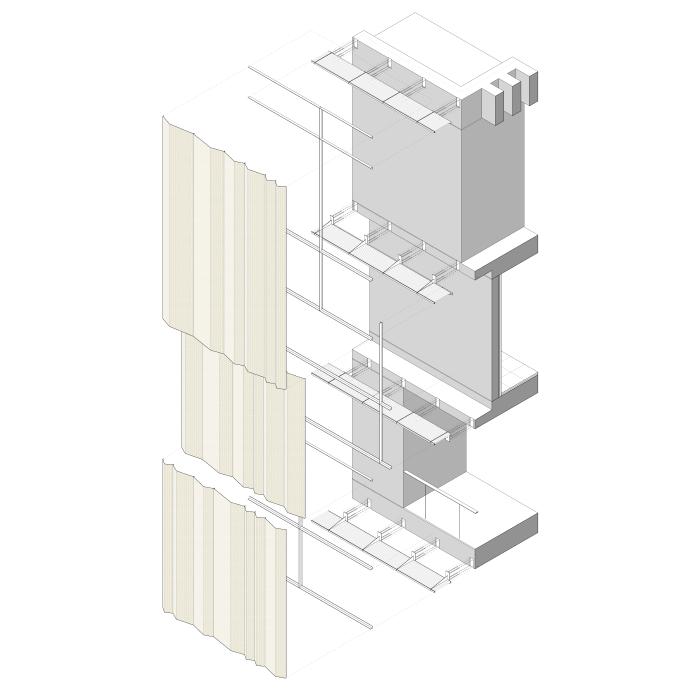 Architectural Brilliance Unveiled: OOOA Transforms Algeciras Bay Campus Library into a Modern ...
